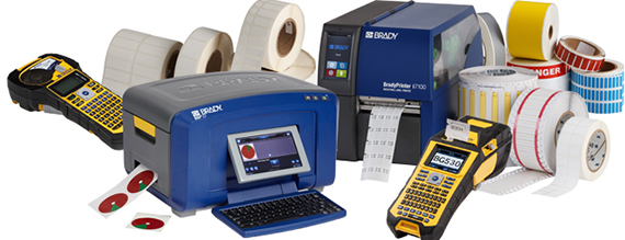 Brady Corporation, USA – ANA Equipments